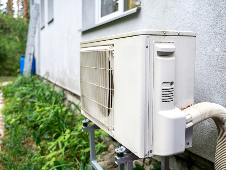Outside AC Unit Not Running But Inside Is: What To Do | Clover Contracting